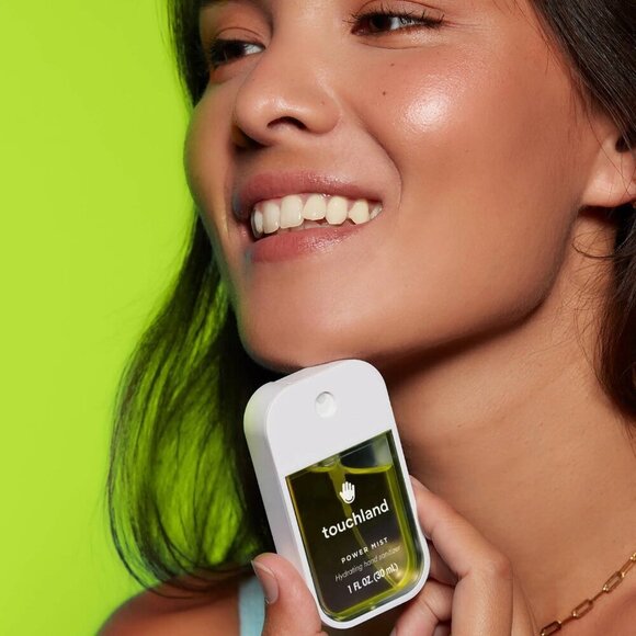 Touchland | Other | Power Mist Lemon Lime Spritz Hand Sanitizer | Poshmark